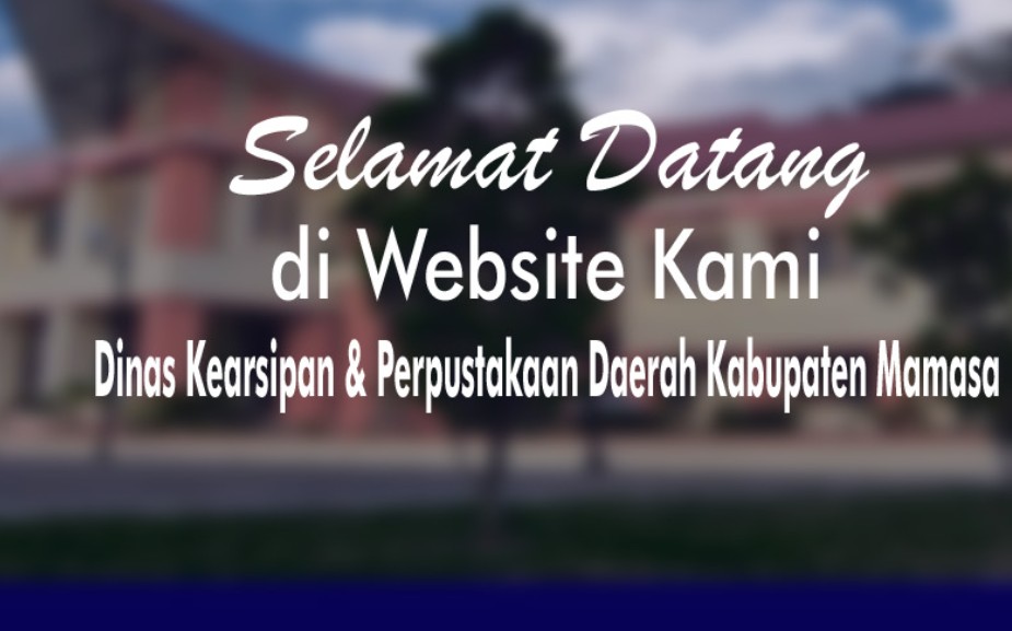 SOTWE STW WEBSITE RESMI DKAPD MAMASA